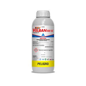 VELBAN 480 - Fertilizantes Tepeyac